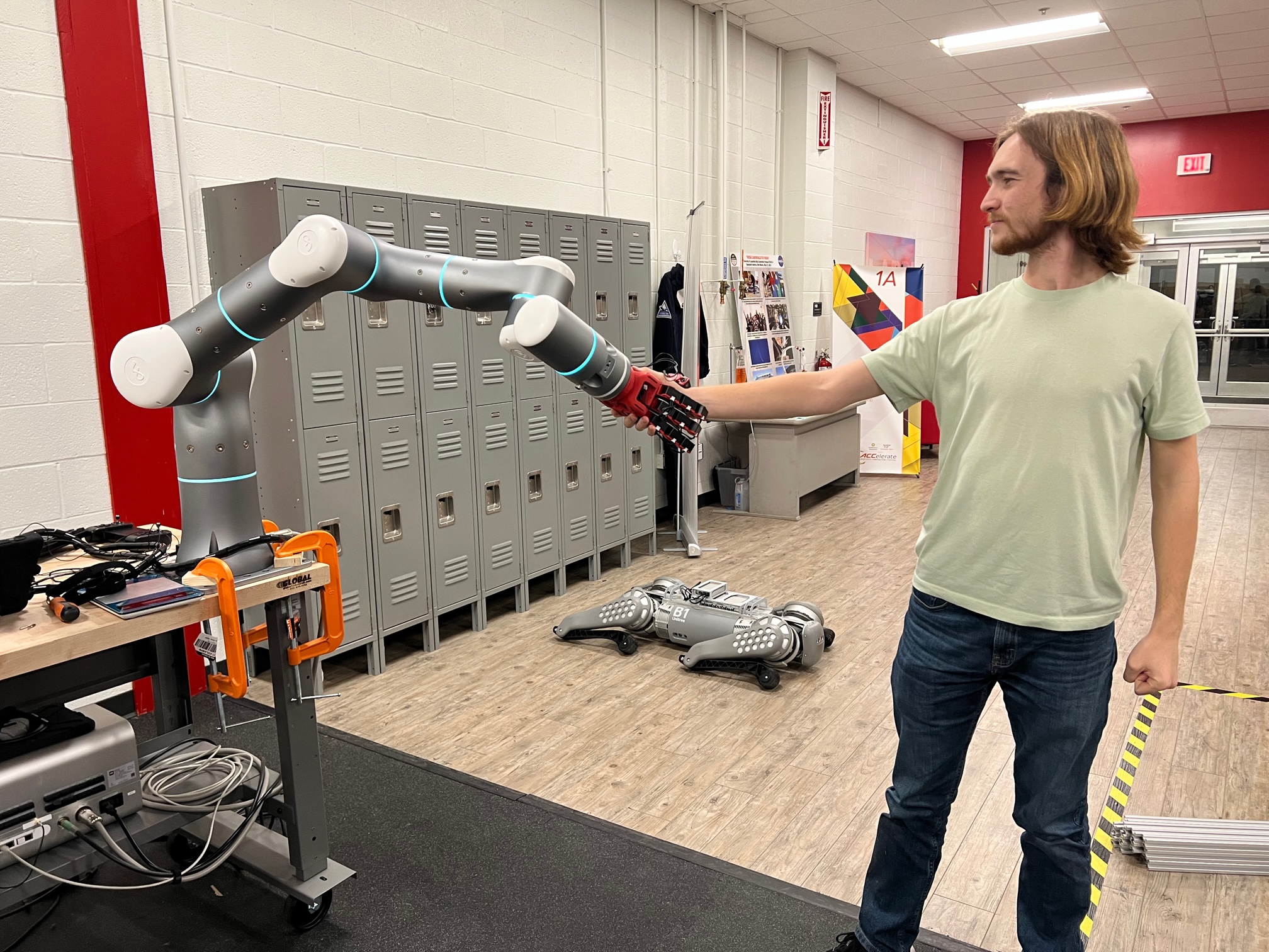 TELOS Robotics – Be Anywhere